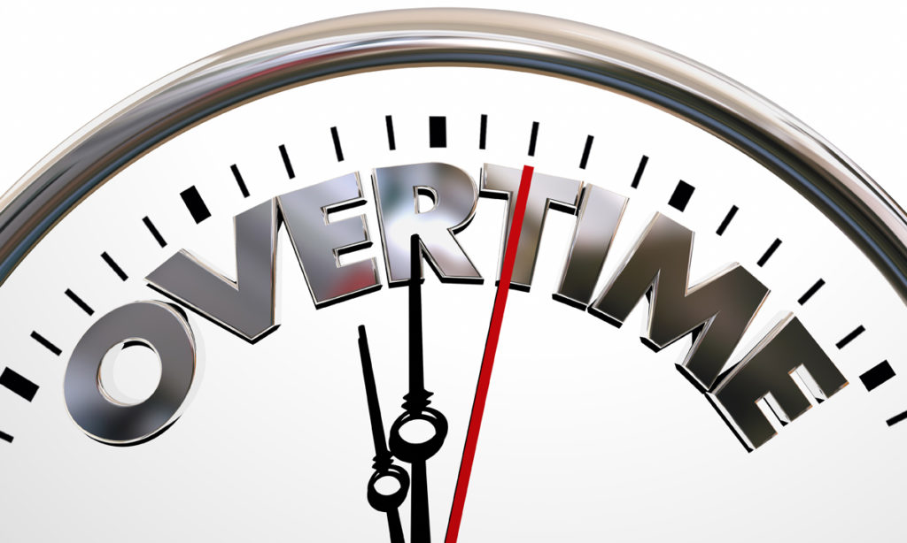 Recovering unpaid overtime as a Federal employee - Alan Lescht
